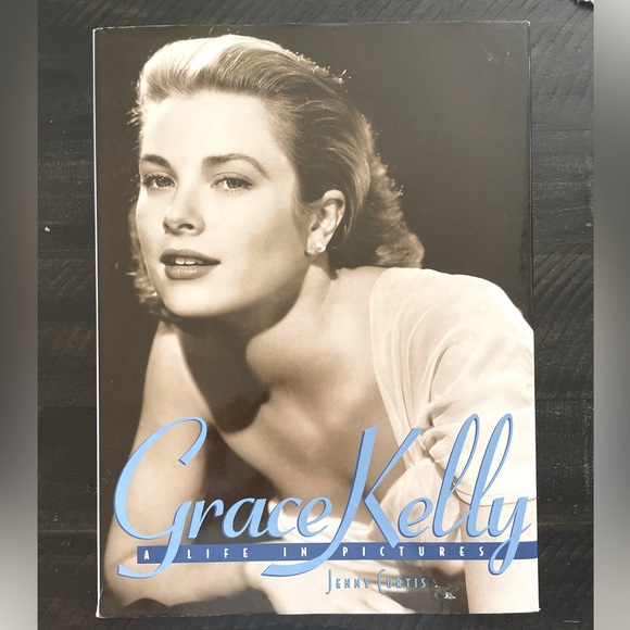 Other | Grace Kelly A Life In Pictures Book | Poshmark